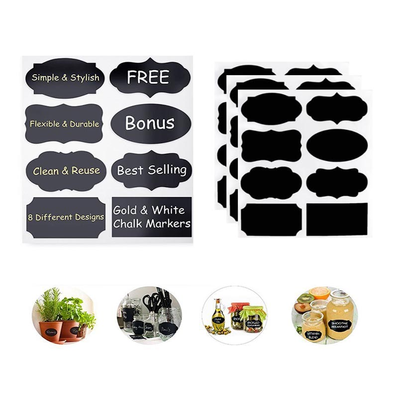 Handmade Sticky Labels